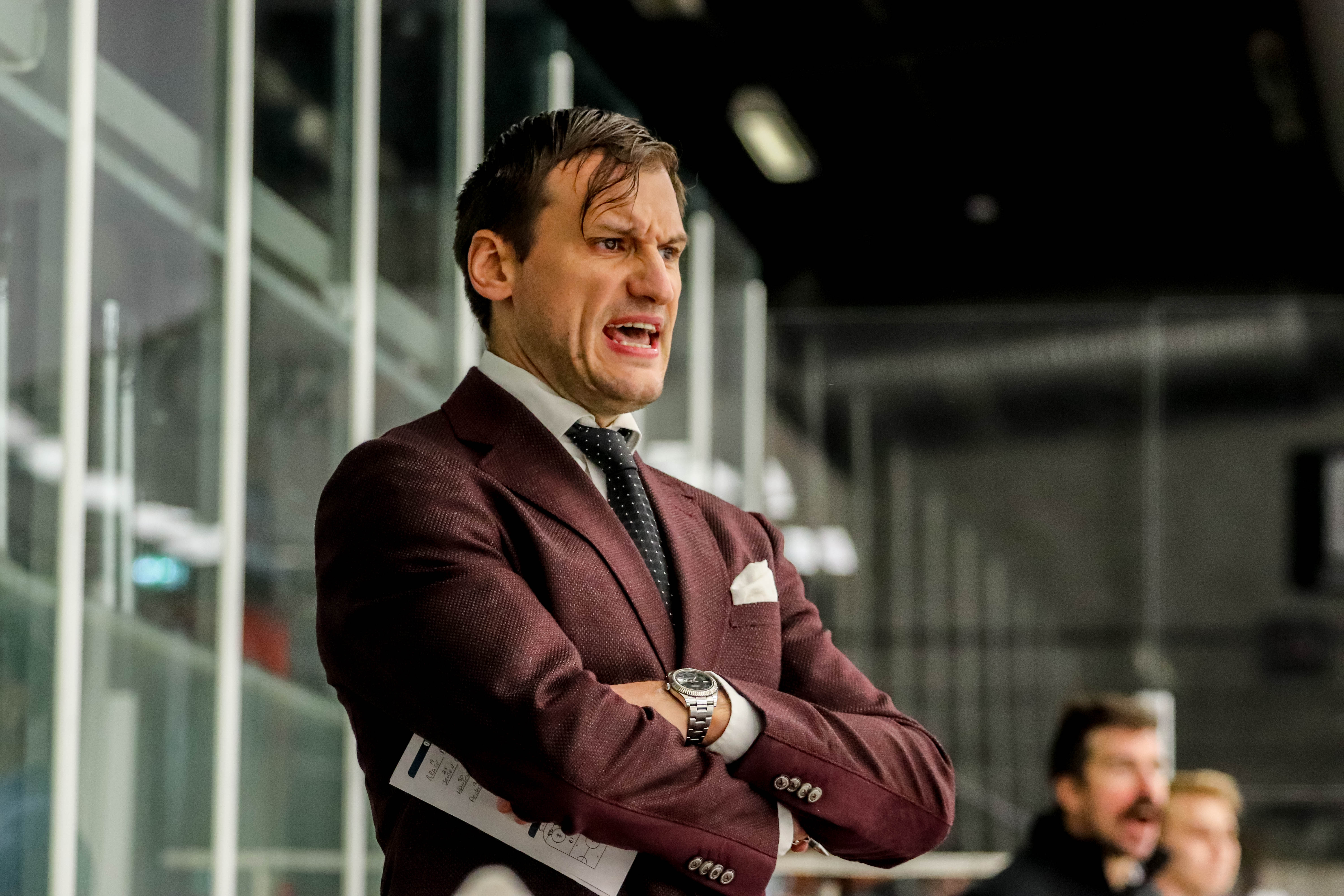 Metal Ligaen - Odense skriver kontrakt med Lucas Bjerre og Mathias ...