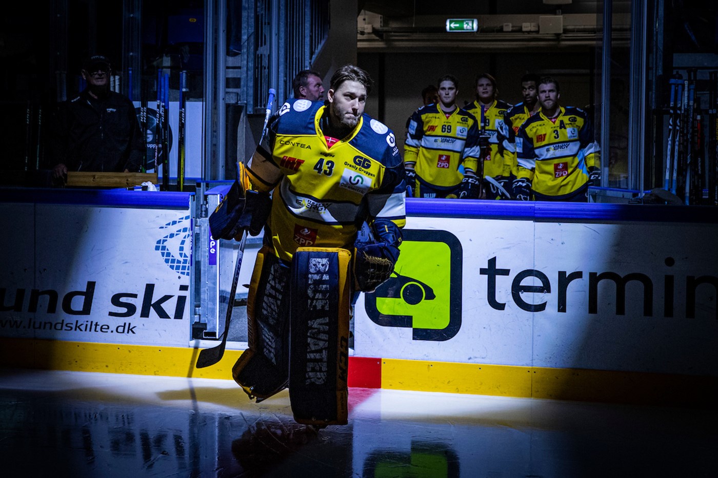 Metal Ligaen - Mathias Seldrup vender "hjem" til Esbjerg