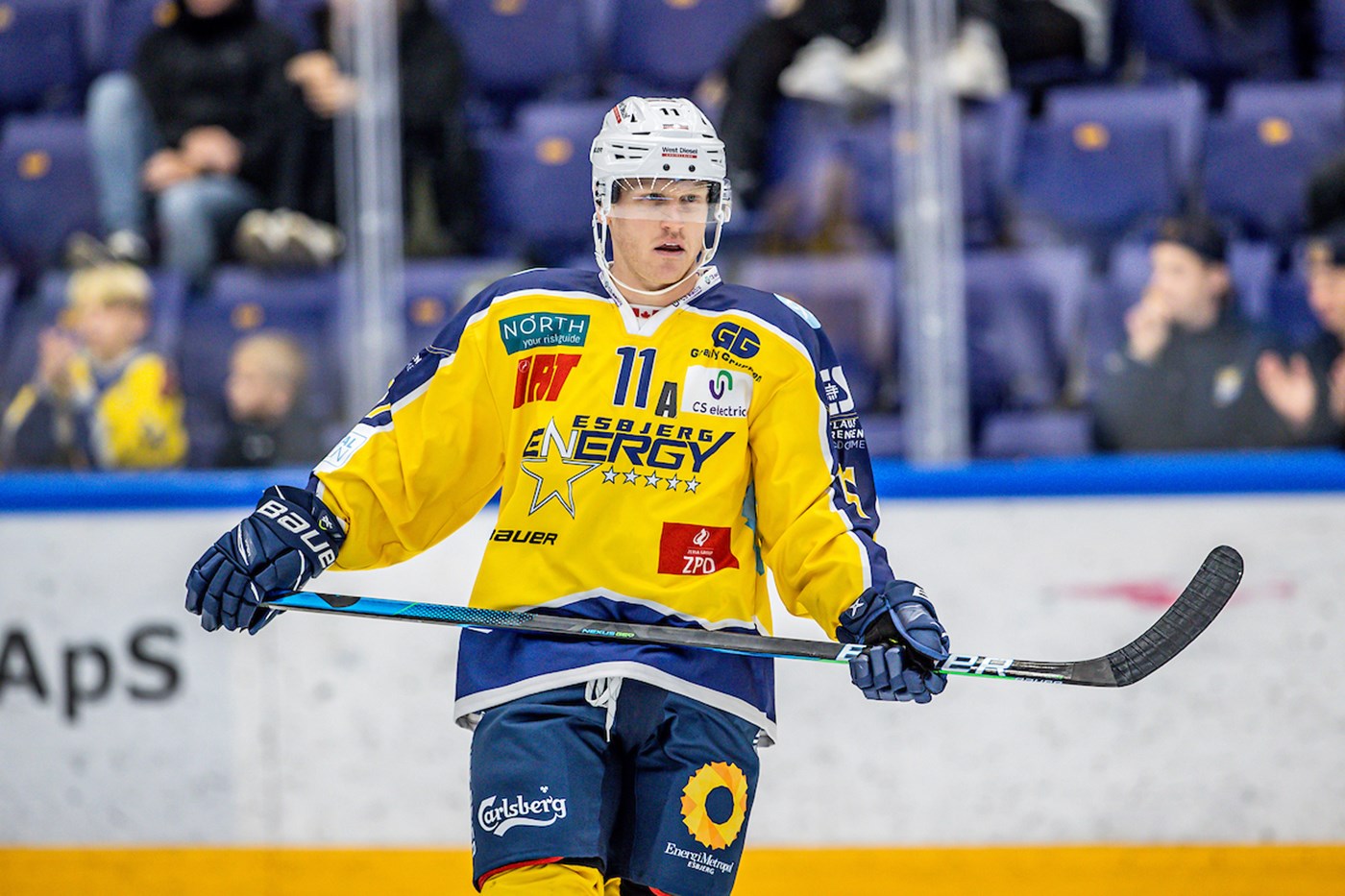 Metal Ligaen - VIDEO: Højdepunkter fra Esbjerg-Herning (5) Metal Ligaen - VIDEO: Højdepunkter fra Esbjerg-Herning (5)