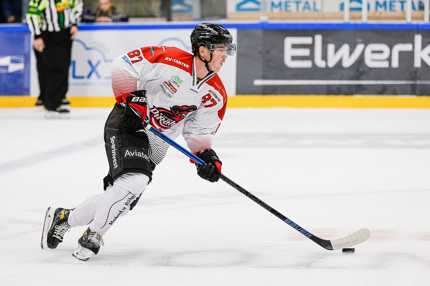 Metal Ligaen - COVID 19 aflyser kampen mellem Aalborg og Esbjerg Metal Ligaen - COVID 19 aflyser kampen mellem Aalborg og Esbjerg