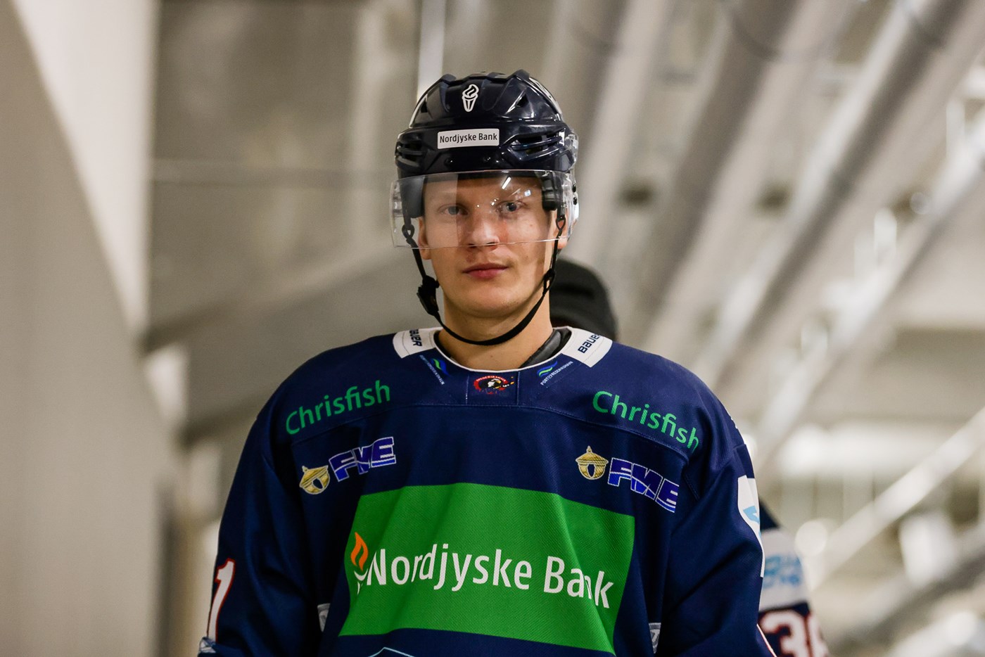 Metal Ligaen - MADS LARSEN skifter til Østrig og Alps Hockey League Metal Ligaen - MADS LARSEN skifter til Østrig og Alps Hockey League