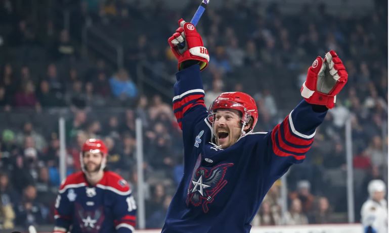 Metal Ligaen - Josh Winquist er på vej: Canadisk offensiv center til Energy