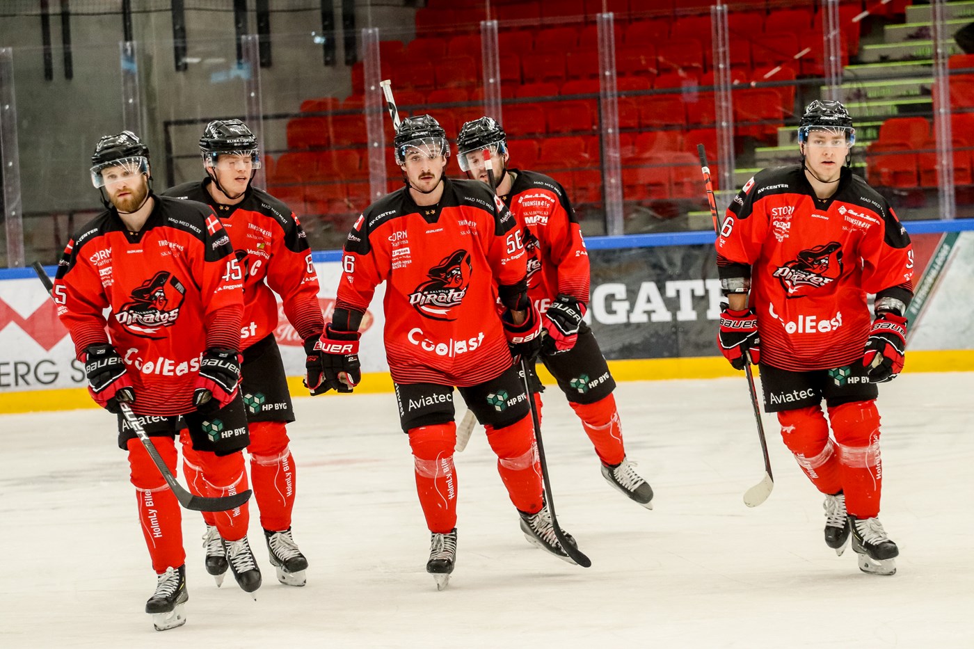 Metal Ligaen - VIDEO: HØJDEPUNKTER fra kampen mellem Odense og Aalborg Metal Ligaen - VIDEO: HØJDEPUNKTER fra kampen mellem Odense og Aalborg