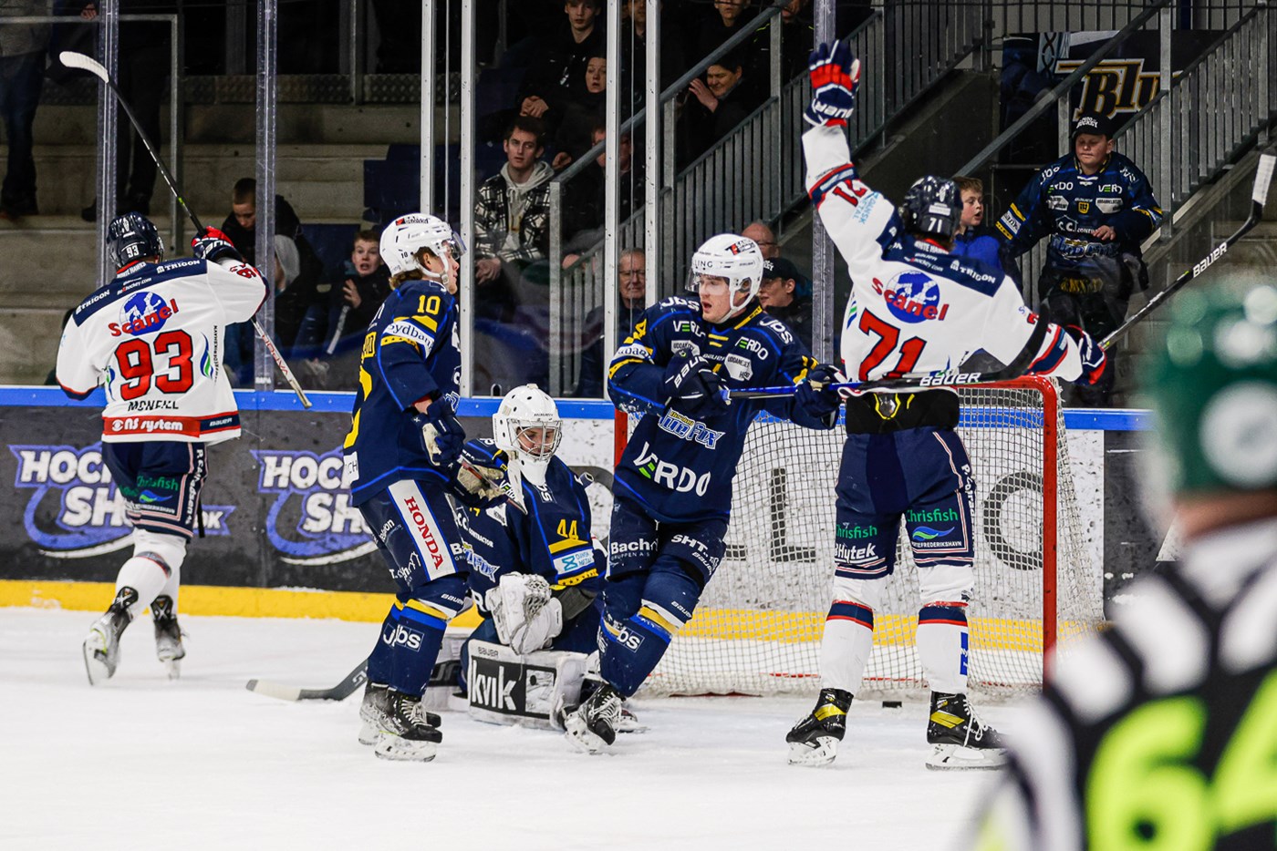 Metal Ligaen - VIDEO: Højdepunkter fra Herning-Frederikshavn (5) Metal Ligaen - VIDEO: Højdepunkter fra Herning-Frederikshavn (5)
