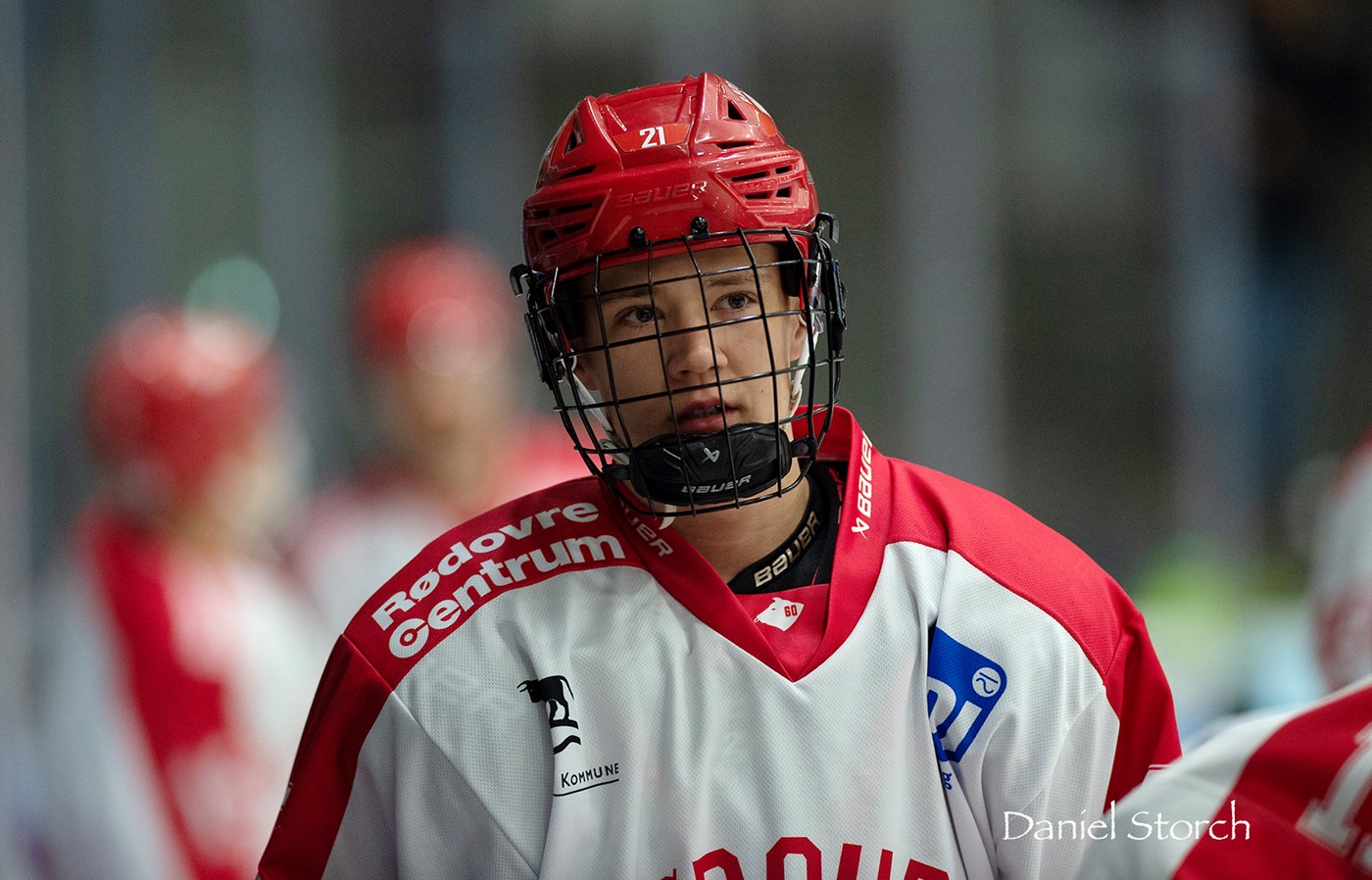 Metal Ligaen - LINUS RØRTH spiller videre i Frölunda