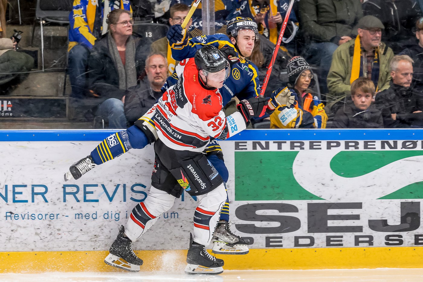 Metal Ligaen - OPTAKT: Rungsted Seier Capital-Aalborg Pirates (17)