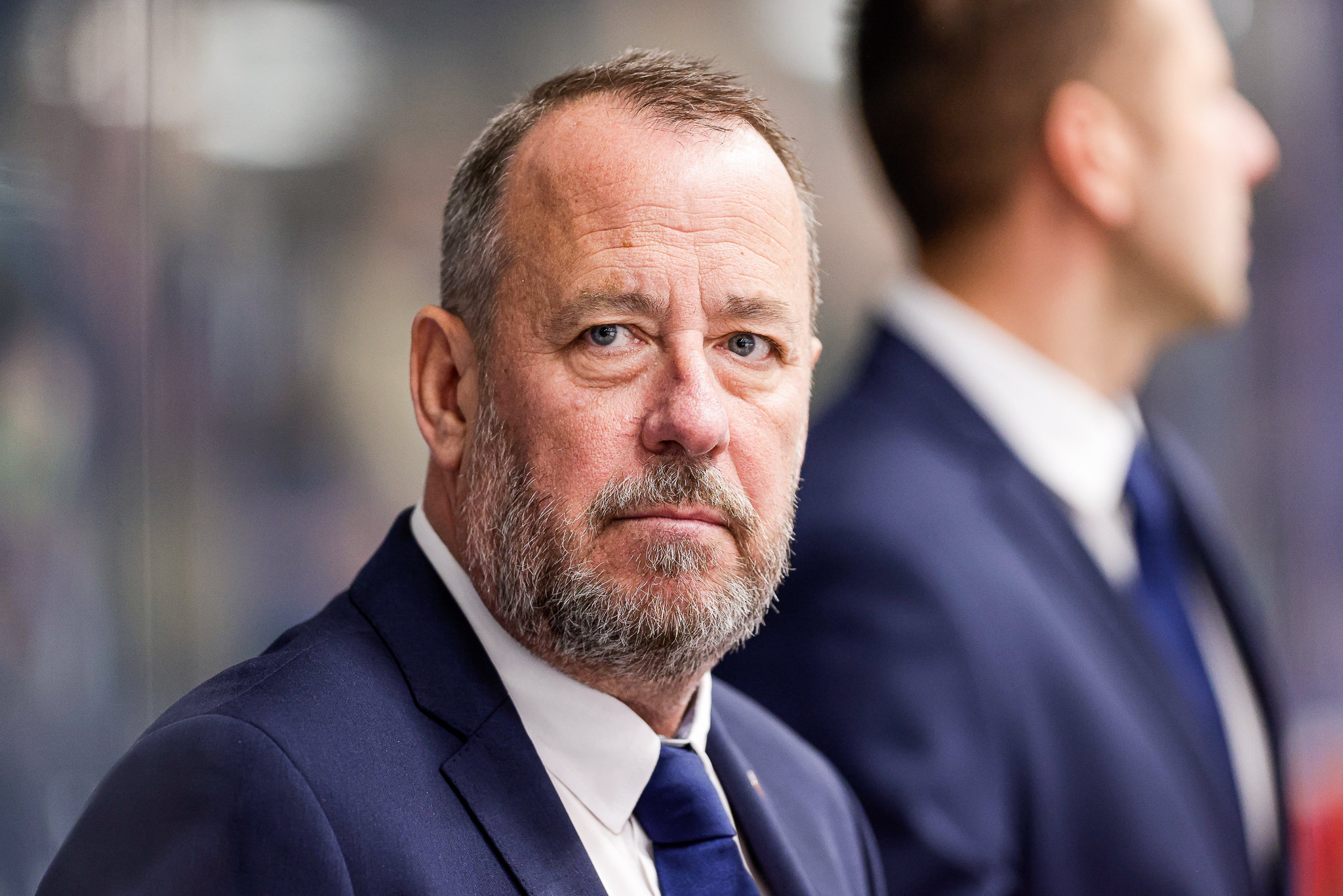 Metal Ligaen - Paul Thompson fortsætter som træner i Odense Bulldogs