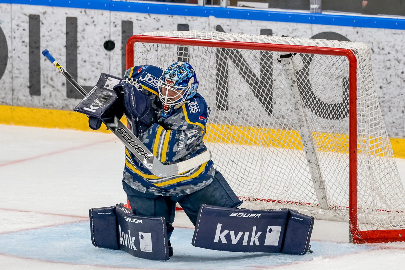 Metal Ligaen - Mathias Seldrup skiftet ud: Fair nok, at træneren ...
