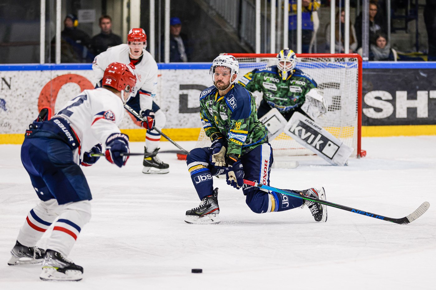 Metal Ligaen - VIDEO: Højdepunkter fra Herning-Rungsted (3) Metal Ligaen - VIDEO: Højdepunkter fra Herning-Rungsted (3)