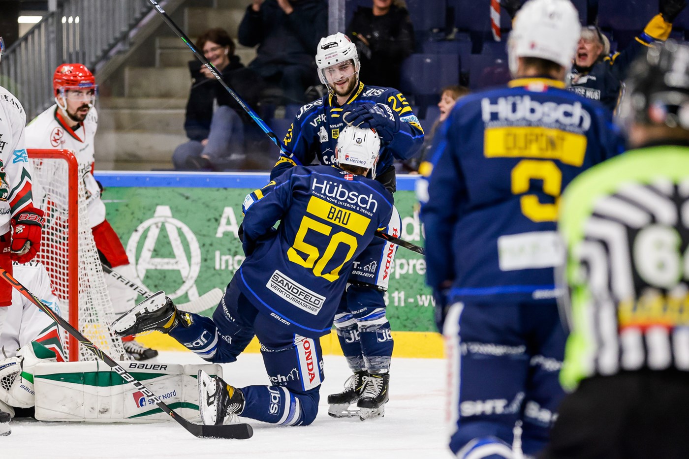 Metal Ligaen - VIDEO: Højdepunkter fra Herning-Odense (3) Metal Ligaen - VIDEO: Højdepunkter fra Herning-Odense (3)