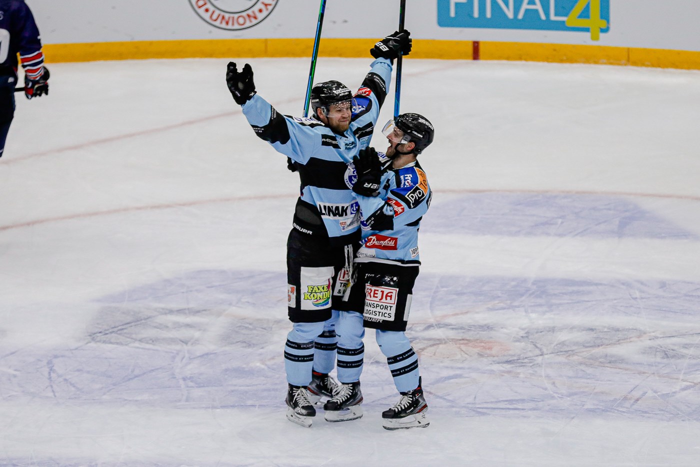 Metal Ligaen - VEDEL vælger Vojens: Endnu en sæson i SønderjyskE