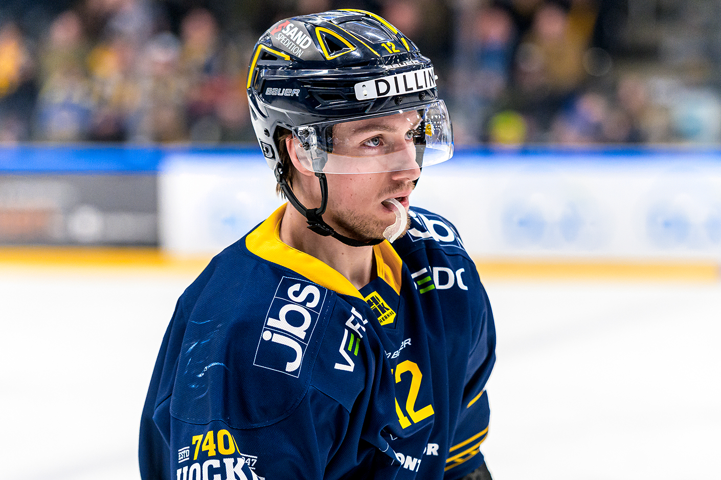 Metal Ligaen - Thomas Andersen tilbage i Herning