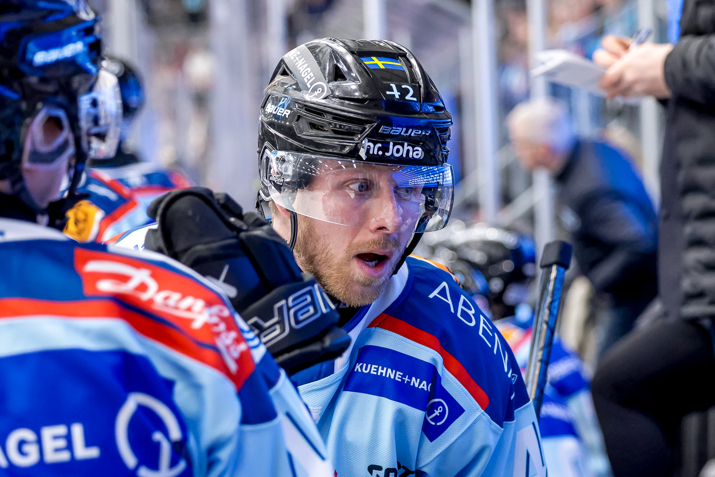 Metal Ligaen - OPTAKT: Rungsted Seier Capital-SønderjyskE (21)