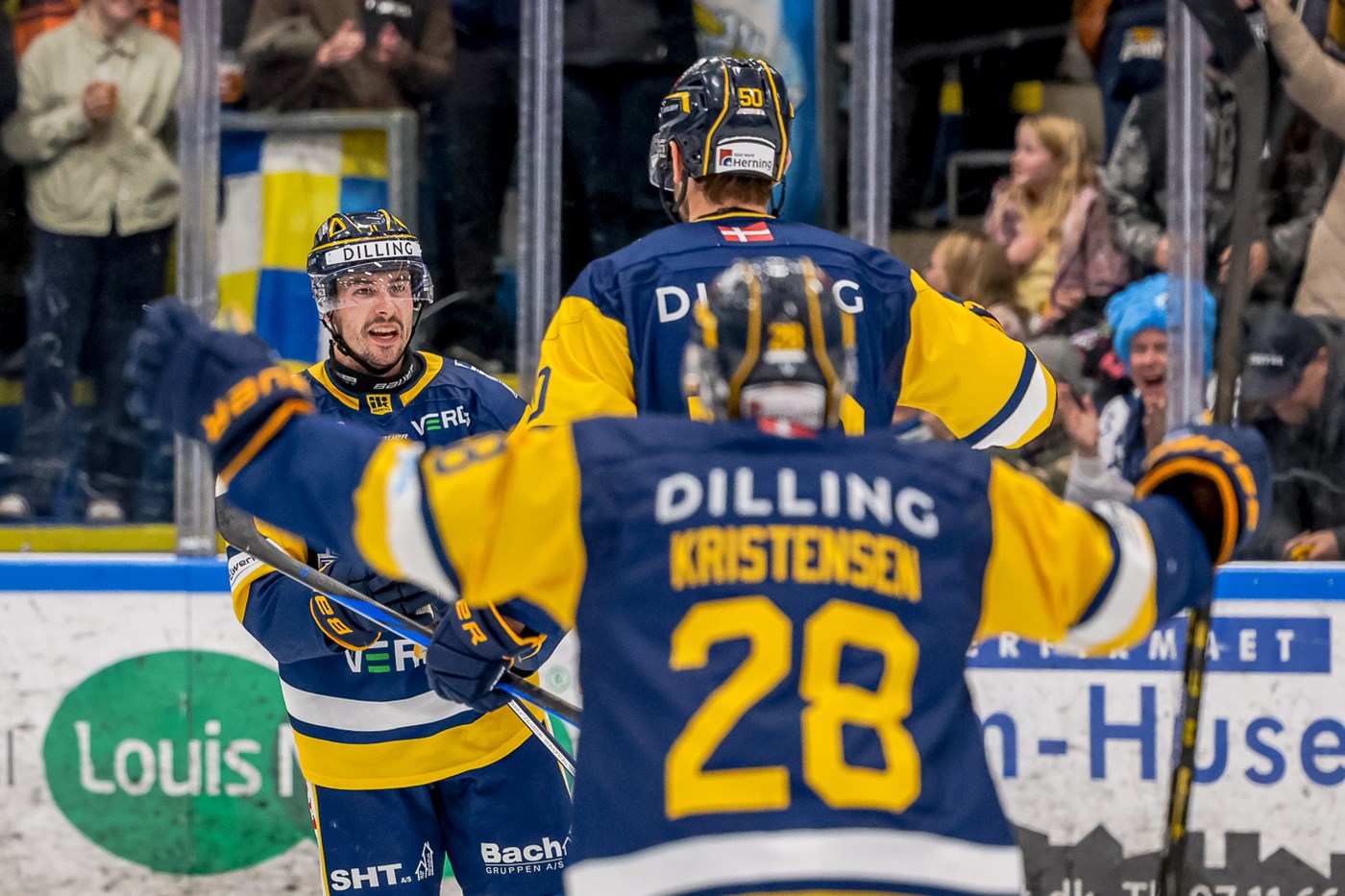 Metal Ligaen - Hvem har pucken mest i Metal Ligaen? Se top 20-listen her