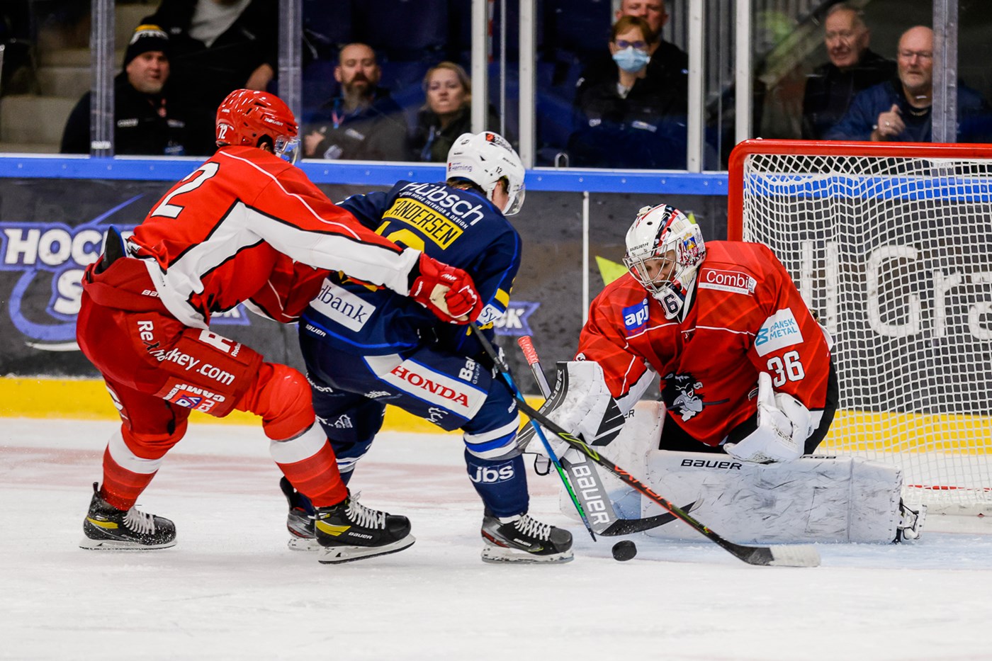 Metal Ligaen - VIDEO: Højdepunkter fra Herning-Rødovre (2) Metal Ligaen - VIDEO: Højdepunkter fra Herning-Rødovre (2)