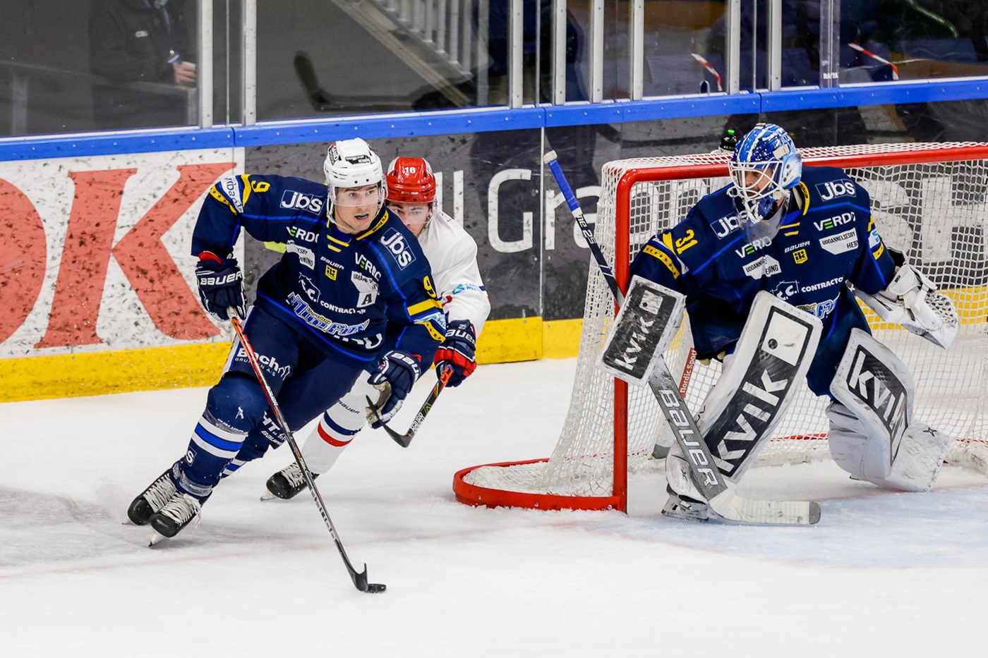 Metal Ligaen - VIDEO: Højdepunkter fra Herning-Rungsted (2) Metal Ligaen - VIDEO: Højdepunkter fra Herning-Rungsted (2)