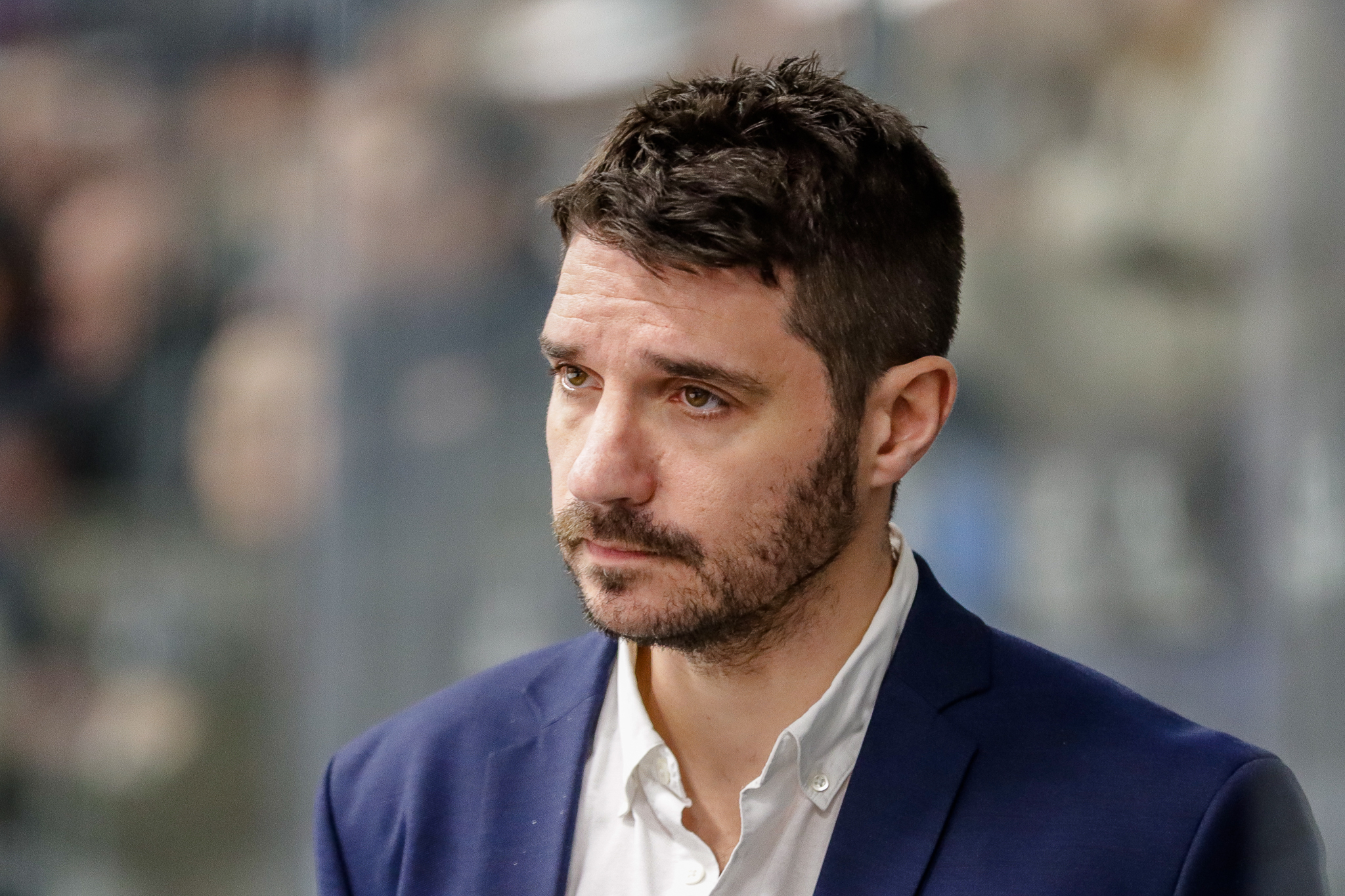 Metal Ligaen - Hernings Chris Clapperton kommer ikke i aktion i denne sæson