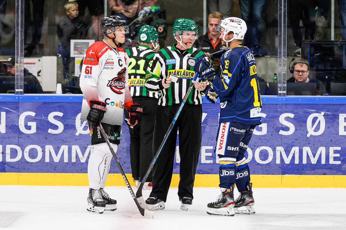 Metal Ligaen - Aalborg vendte og fik tre point på stærk tredje periode ... Metal Ligaen - Aalborg vendte og fik tre point på stærk tredje periode ...
