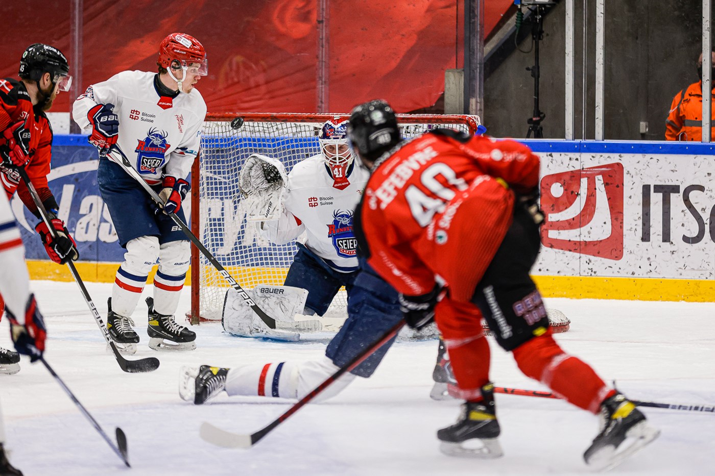 Metal Ligaen - SKØNNE BILLEDER: Genoplev dramaet i Aalborg - KAMPEN Metal Ligaen - SKØNNE BILLEDER: Genoplev dramaet i Aalborg - KAMPEN